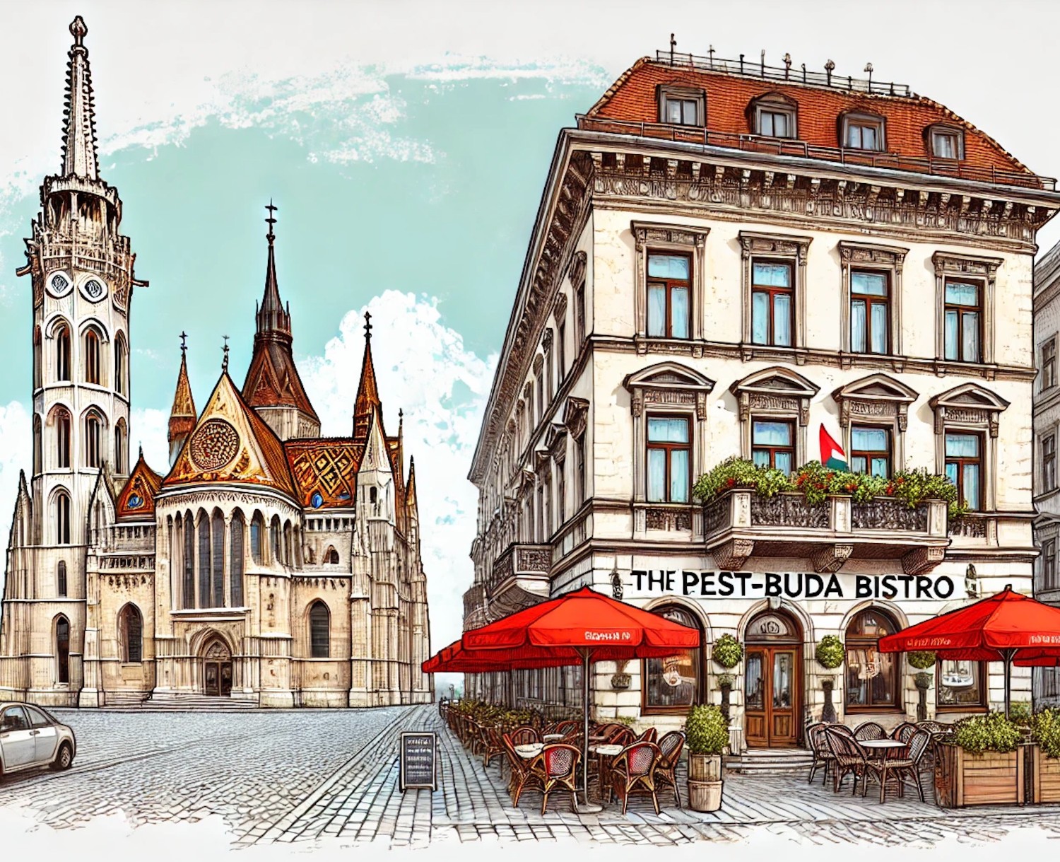 Où manger à Budapest ? Les 10 meilleurs restaurants à tester