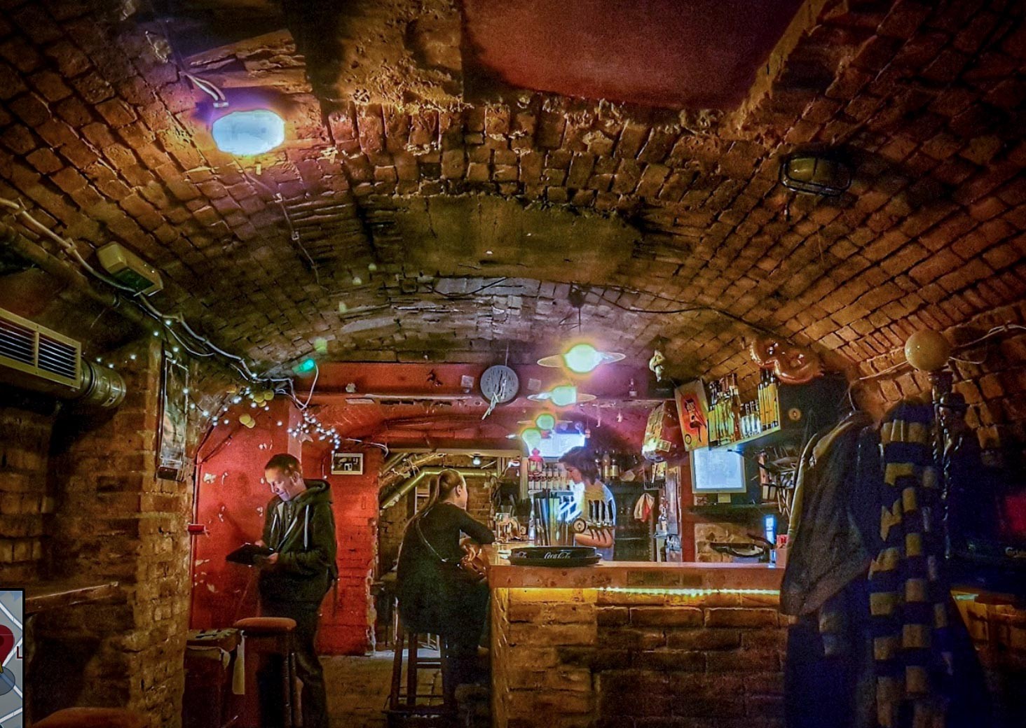 Les meilleurs bars bohèmes de Budapest