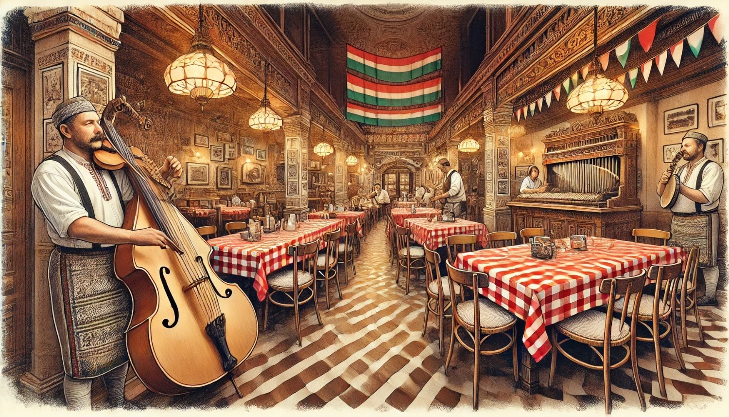 Où manger à Budapest ? Les 10 meilleurs restaurants à tester