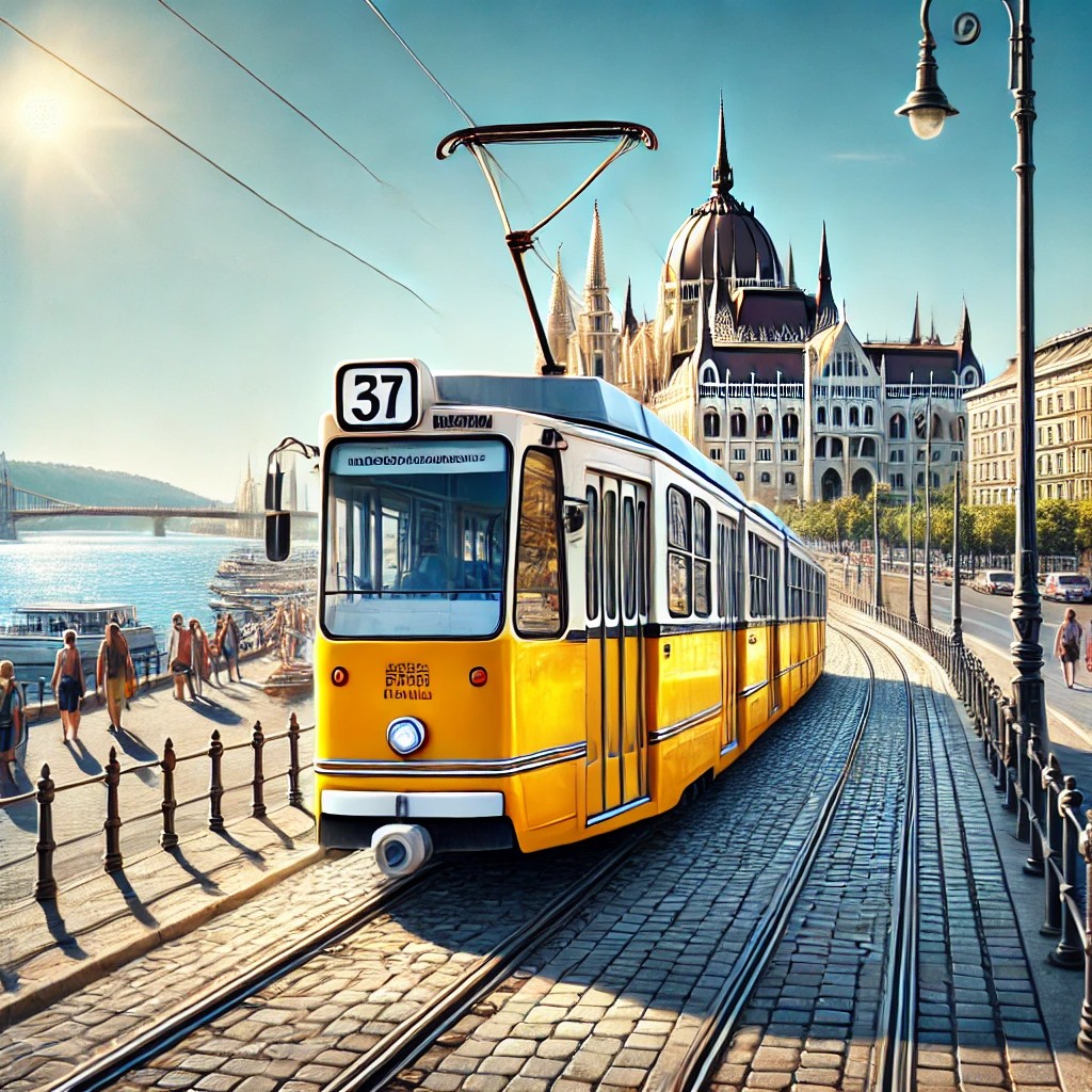 Comment se déplacer à Budapest ? Métro, tramway, bus et taxis